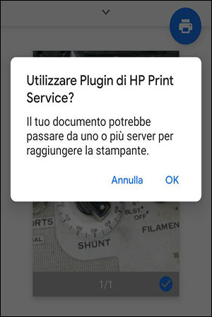 Stampanti HP - Errore “Stampante non disponibile” (Android ...