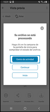 Acerca de HP Smart Advance | Soporte al cliente de HP®