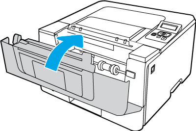 HP LaserJet Pro 4001-4004 - Replace the toner cartridge | HP® Support