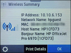 Use the HP printer Embedded Web Server (EWS) | HP® Customer Support