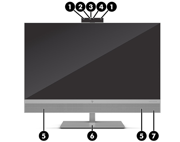 Computer features | HP® Customer Support