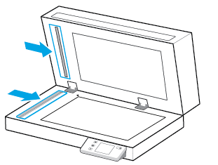 HP ScanJet Pro 2600 f1, 3600 f1, N4600 fnw1 / HP ScanJet Enterprise ...