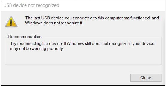 HP ScanJet Pro 2000 s2, Pro 3000 s4 - Devices not recognized by the ...