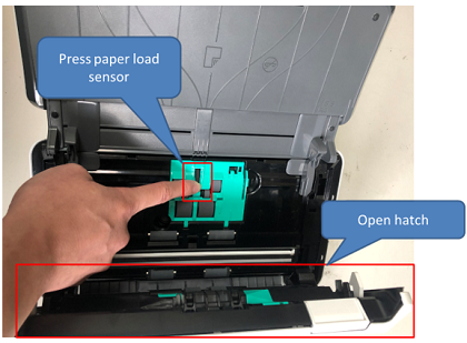 HP ScanJet Pro 2000 s2, Pro 3000 s4 - Devices not recognized by the ...