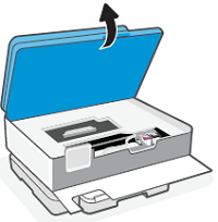 HP ENVY Inspire 7200e, 7900e Printers - 'Paper Jam' error | HP ...