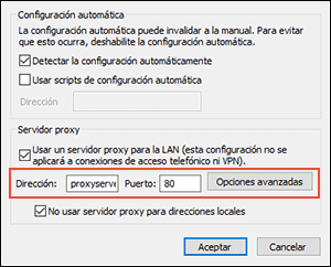 Impresoras HP: No se puede conectar a los Servicios web | Soporte al ...