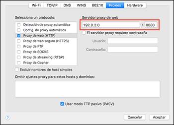 Impresoras HP: No se puede conectar a los Servicios web | Soporte al cliente de HP®