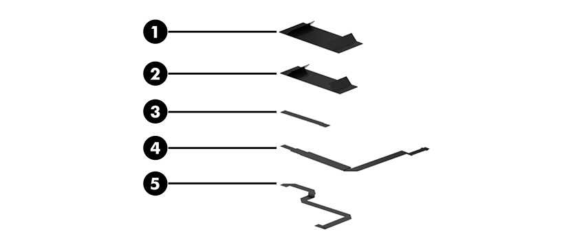 Illustrated parts catalog | HP® Support