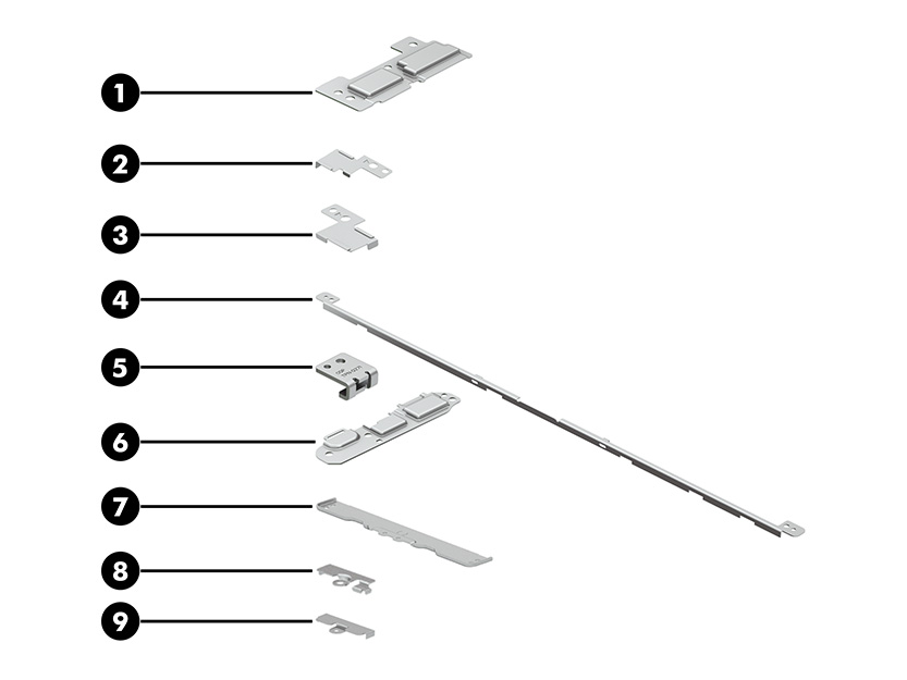 Illustrated parts catalog | HP® Customer Support
