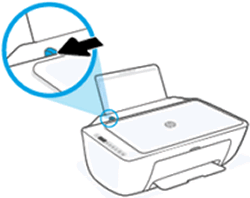 HP DeskJet 3700 printers - Blinking lights | HP® Customer Support