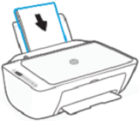 HP DeskJet 3700 printers - Blinking lights | HP® Customer Support