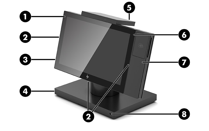 Computer features | HP® Support