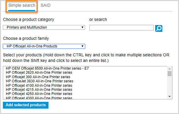 HP LaserJet Enterprise, HP PageWide Enterprise - Set up a subscription ...