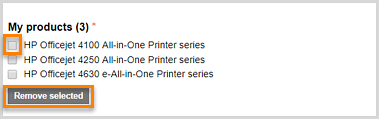 HP LaserJet Enterprise, HP PageWide Enterprise - Set up a subscription ...