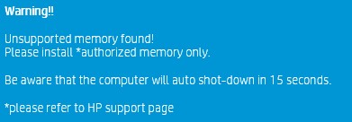 HP ENVY 27-inch All-in-One Desktop PC - Best practices for memory ...