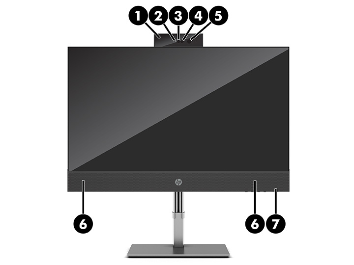 Computer features | HP® Customer Support