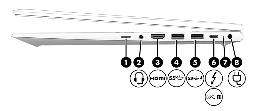 Components | HP® Customer Support