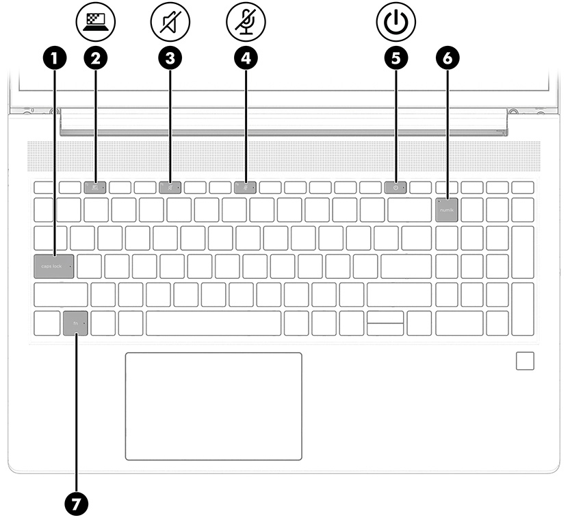 Components | HP® Customer Support