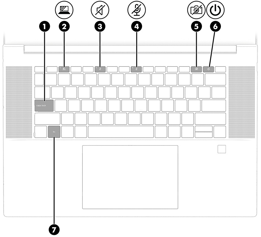 Components | HP® Customer Support
