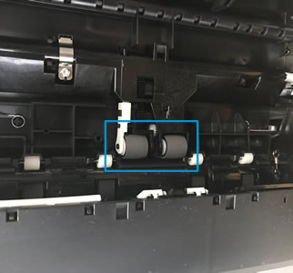 HP OfficeJet 8010, Pro 8020, 8030 printers - Out of Paper error ...