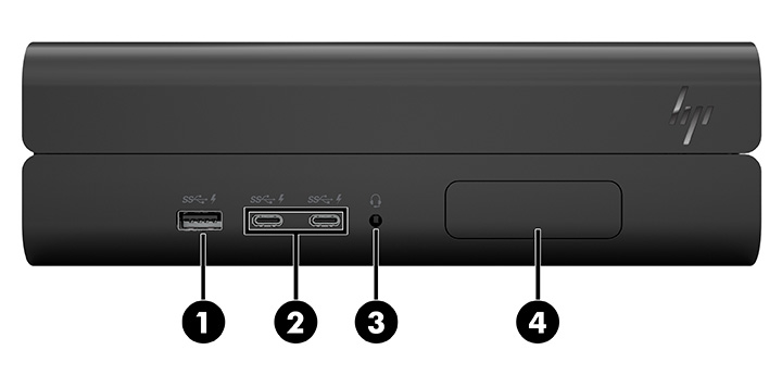 Computer features | HP® Support