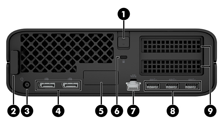 Computer features | HP® Support