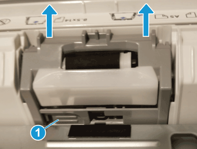 HP LaserJet Pro 4001-4004, MFP 4101-4104 - Removal and replacement ...