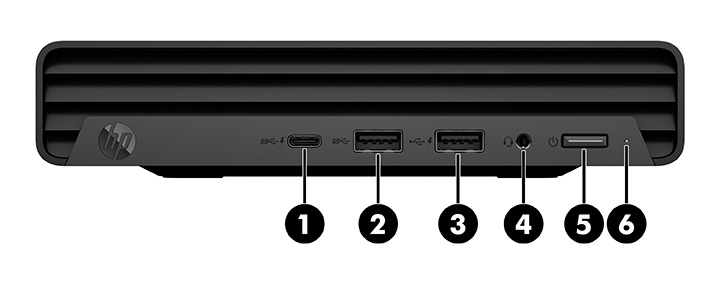 Computer features | HP® Customer Support