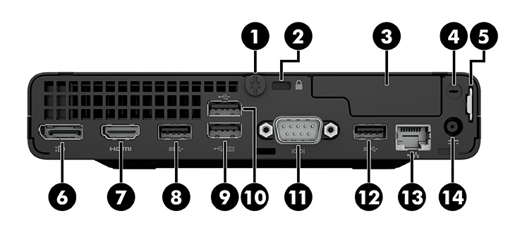 Computer features | HP® Customer Support