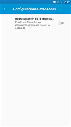 Configuración de impresoras HP (Print Service Plugin para Android ...