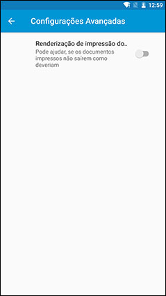 Configuração da impressora HP (Plugin de serviço de impressão para ...