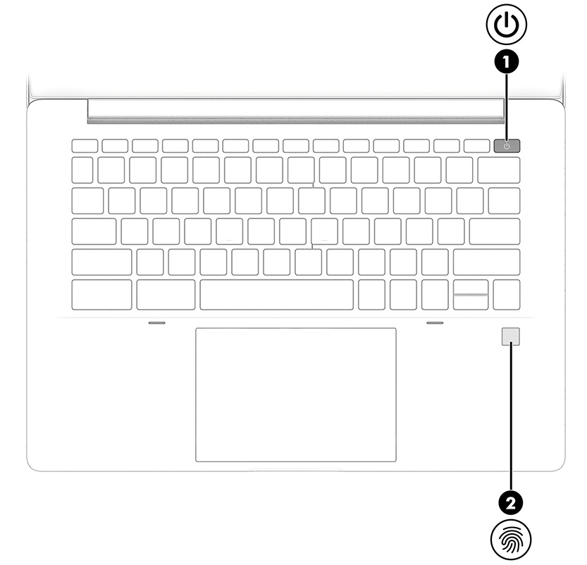 HP Notebooks – Konfigurieren des HP Stifts mithilfe der Software HP Pen Control (Windows 11, 10 ...