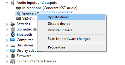 HP Desktop PCs - Advanced Sound Troubleshooting (Windows 10) | HP ...