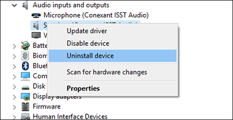 HP Desktop PCs - Advanced Sound Troubleshooting (Windows 10) | HP ...