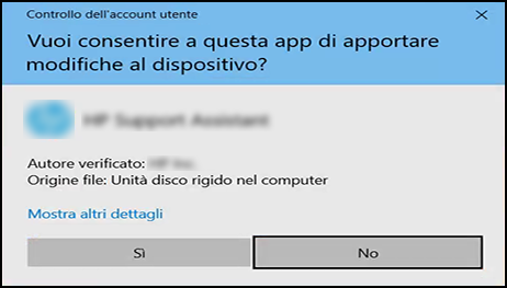 PC HP - Controllo account utente (Windows 11, 10) | Assistenza HP®