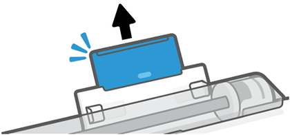 Use the multi-sheet tray | HP® Support