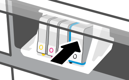 Ink System | HP® Support