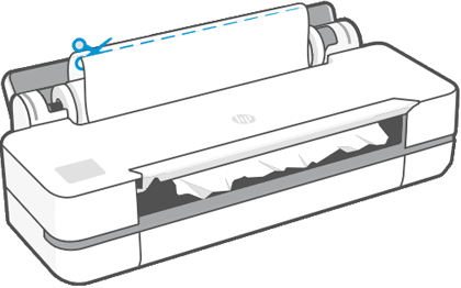 Troubleshooting paper issues | HP® Support