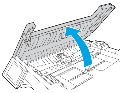 HP LaserJet Pro MFP - Improve copy and scan quality | HP® Customer Support