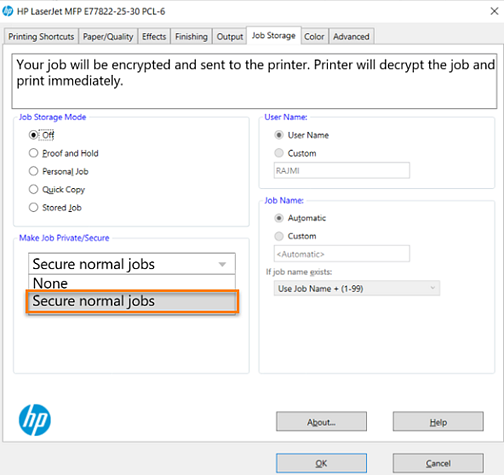 HP Enterprise, HP Managed - ECDSA feature added in HP FutureSmart 5.4 ...