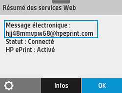 Imprimantes HP - Imprimer avec HP ePrint | Assistance clientèle HP®