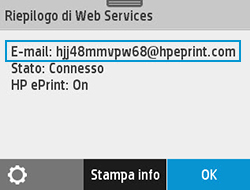 Stampanti HP - Stampare con HP ePrint | Assistenza clienti HP®