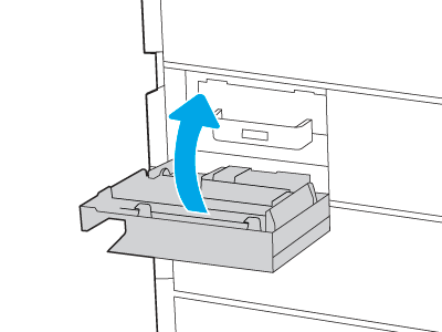HP Color LaserJet Managed MFP E877, E87740, E87750, E87760, E87770 ...