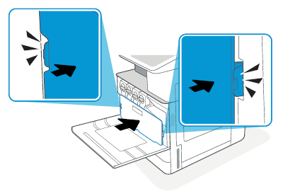 HP Color LaserJet Managed MFP E786, E78625, E78630, E78635 - Replace ...