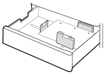 Stampante multifunzione Managed HP LaserJet E826, E82650, E82660 ...
