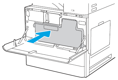 HP LaserJet Managed MFP E826, E82650, E82660, E82670 – Substituir a ...