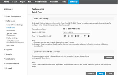 Scan directly from the control panel on HP ENVY Inspire, OfficeJet Pro ...