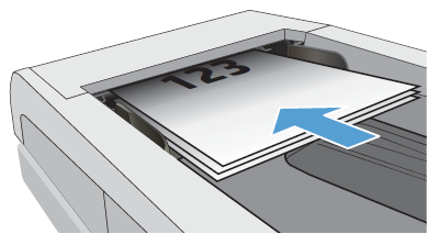 HP LaserJet Pro MFP - Send a fax | HP® Customer Support