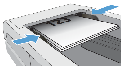 HP LaserJet Pro MFP - Send a fax | HP® Support