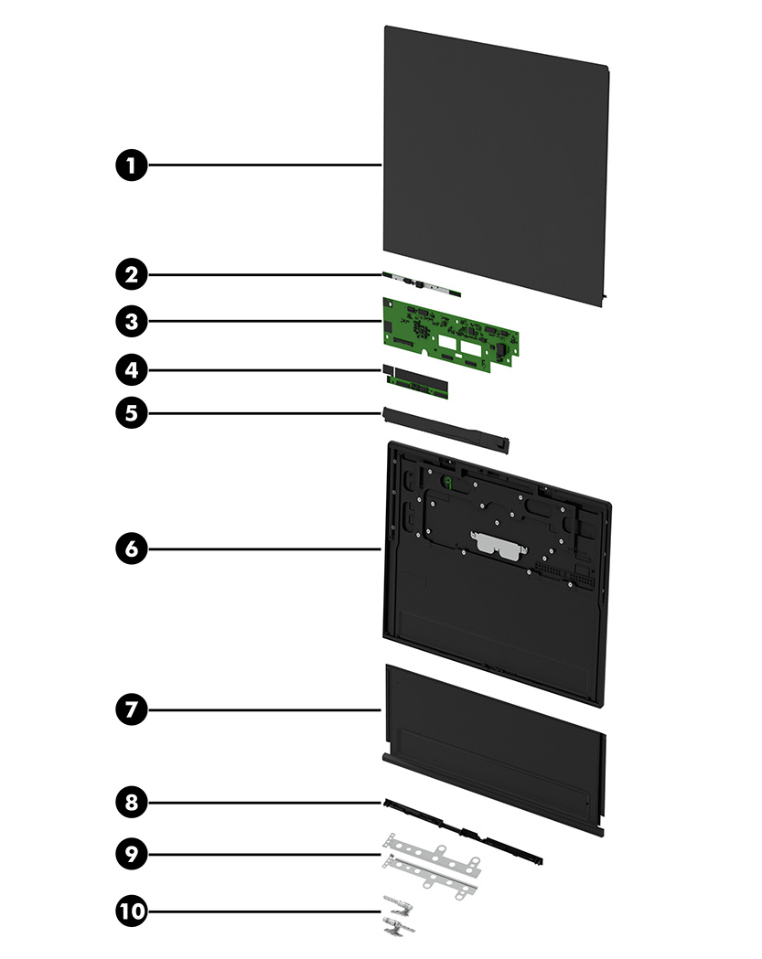 Illustrated parts catalog | HP® Customer Support